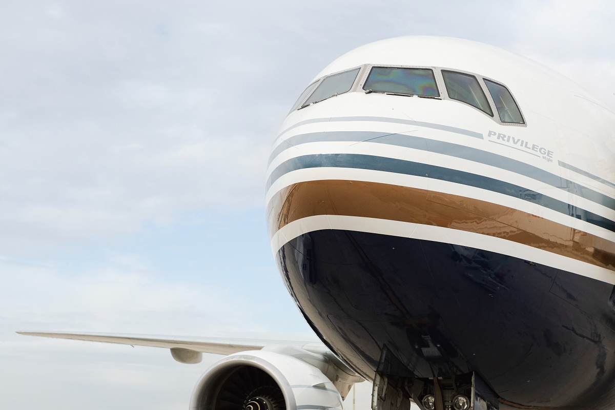 LOT znów wyleasinguje boeinga B777. Od Privilege Style - Pasazer.com